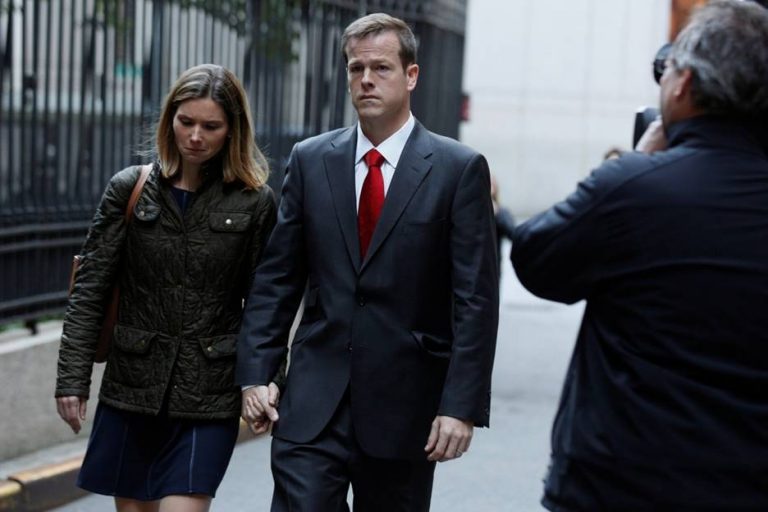 Andrew Caspersen’s Wedding was Great, but His Marriage Wasn’t – SYB ...
